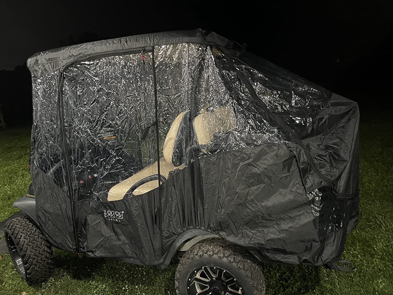 $3/mo - Finance 10L0L Universal Golf Cart Dome Light, USB Rechargeable ...