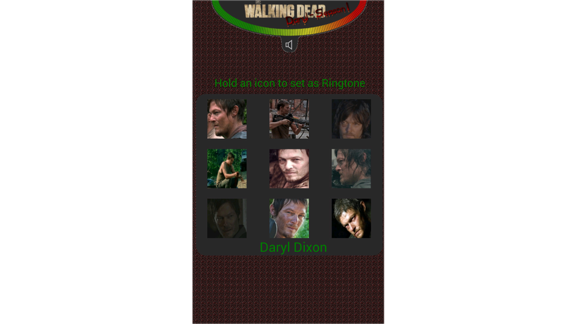 Daryl Dixon Quotes - Season 1-Amazonアプリストアのアプリ