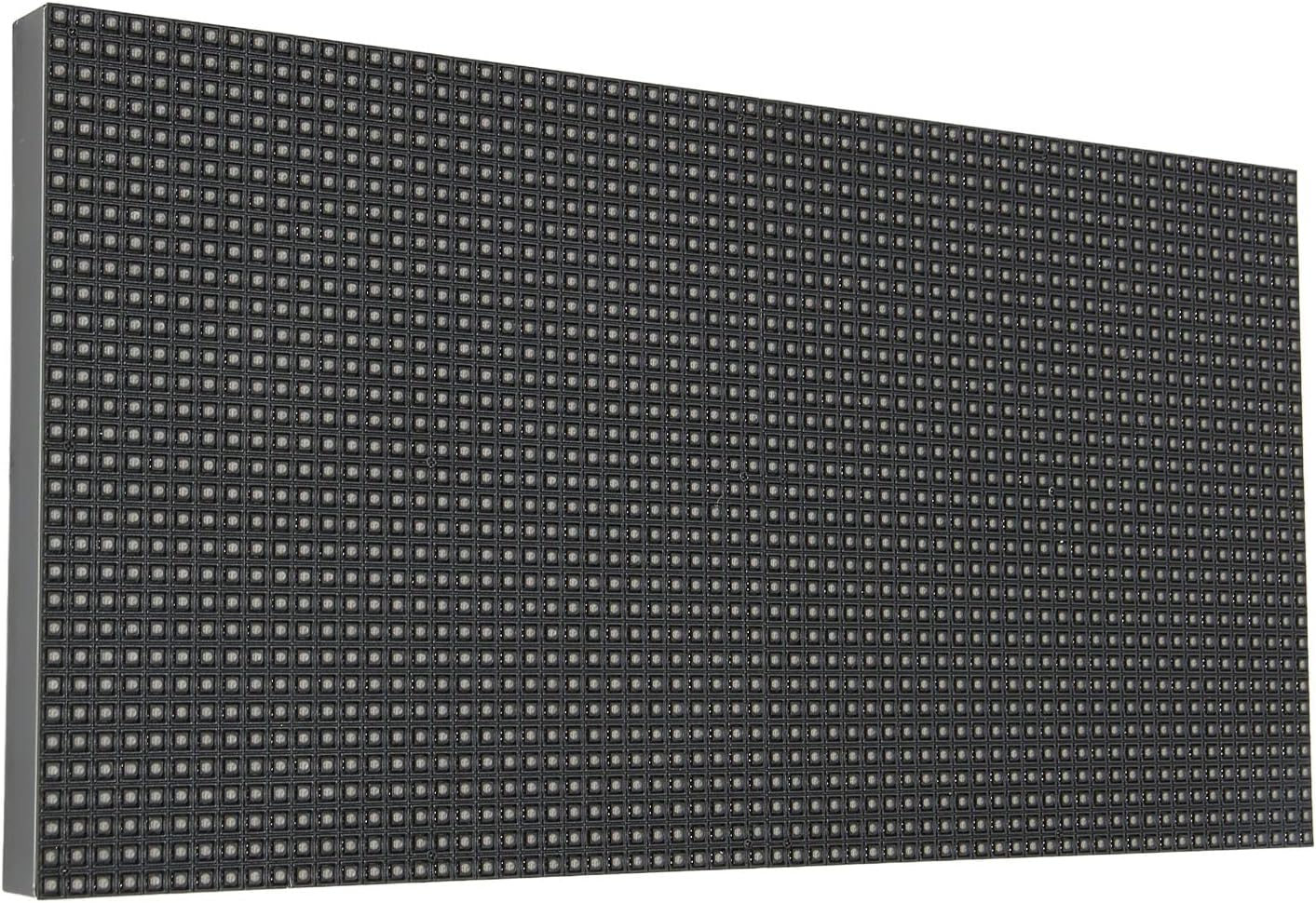 Amazon.com: 64x32 RGB LED Matrix Panel, 4mm Pitch 2048 Pixels Digital ...
