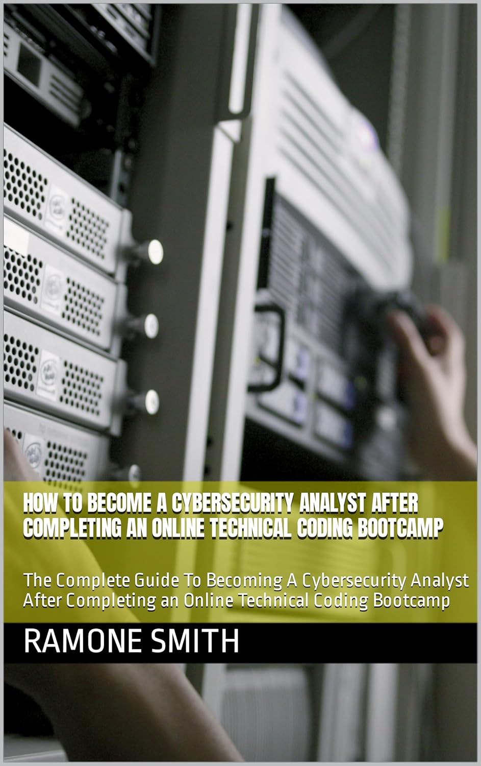 Amazon.com: How to Become a Cybersecurity Analyst After Completing an ...