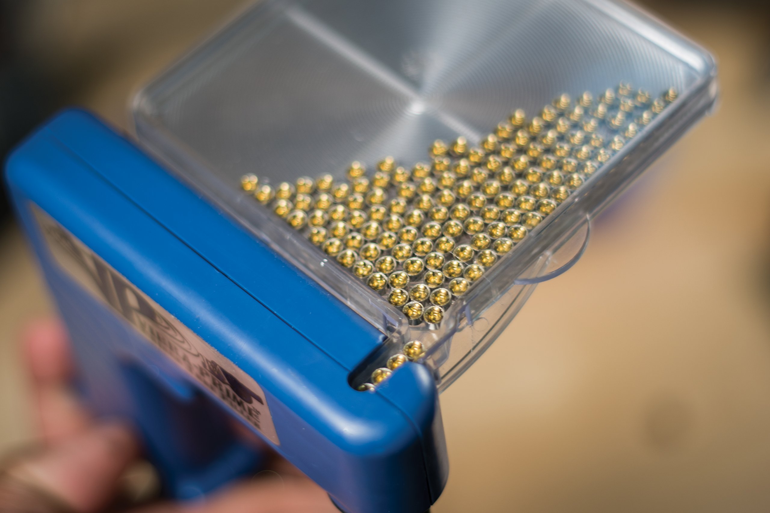 Frankford Arsenal Vibra Prime Universal Automatic Large and Small ...