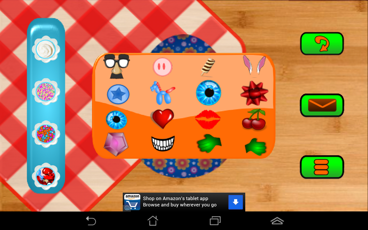 Egg Maker for Kids - App on Amazon Appstore