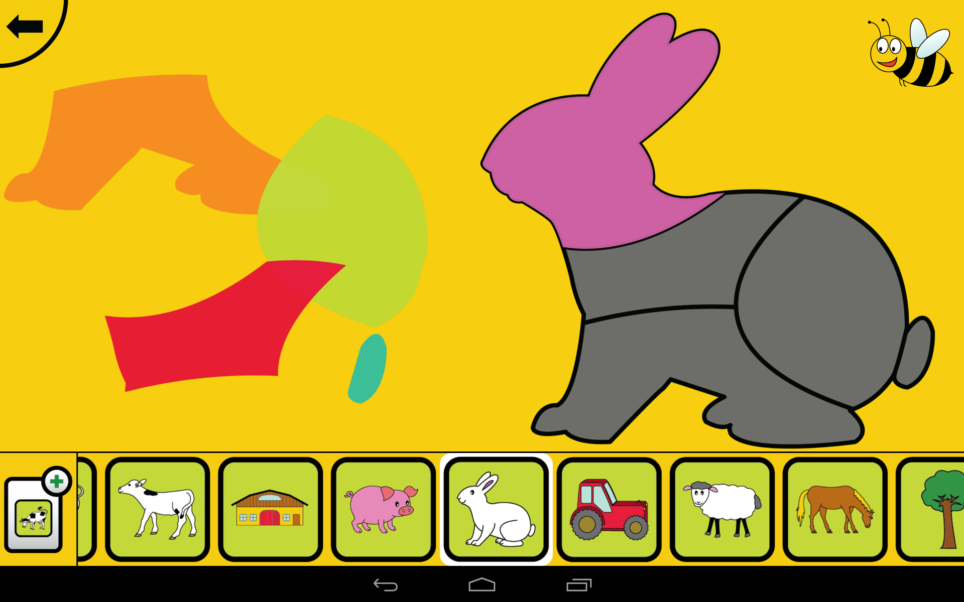 BeeBee Kids Preschool Games - App on Amazon Appstore