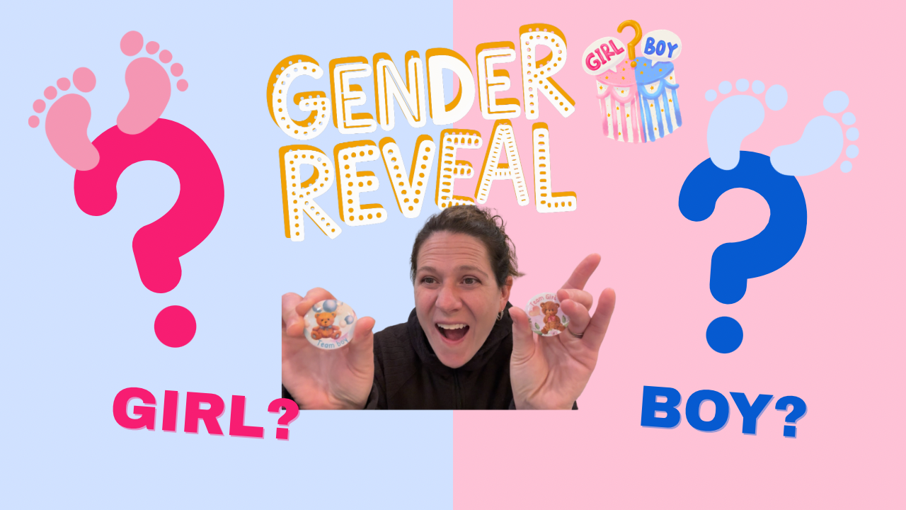 Watch Perfect conversation starter at your gender reveal ! on Amazon Live