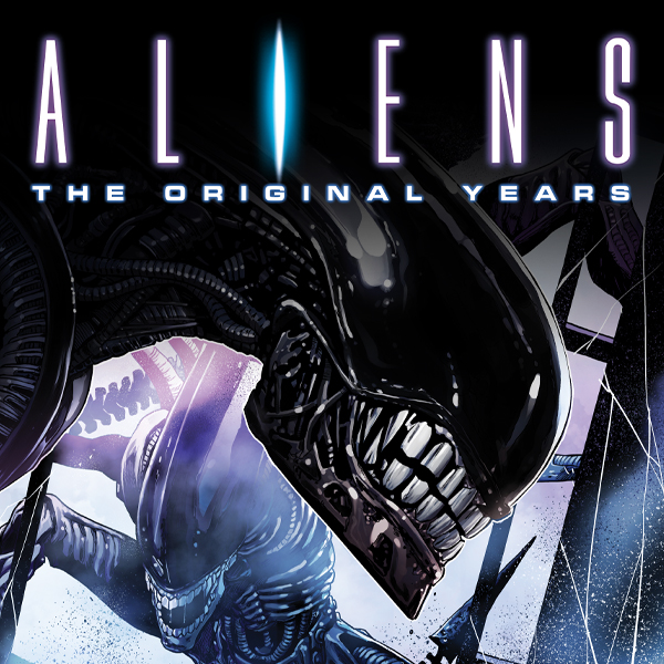 Aliens: The Original Years Omnibus Vol. 1 eBook : Verheiden, Mark ...