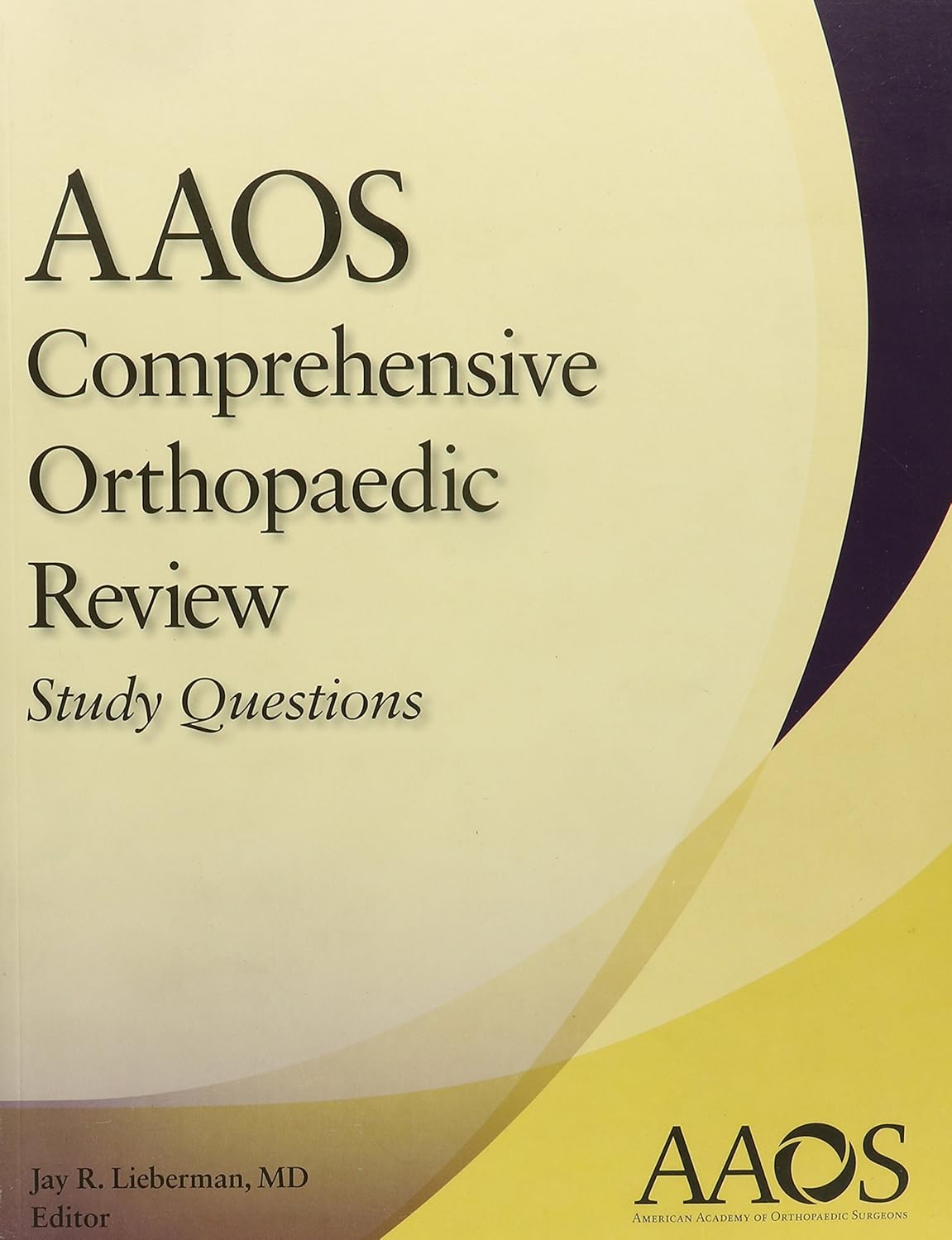 AAOS Comprehensive Orthopaedic Review (Study Questions): unknown author ...