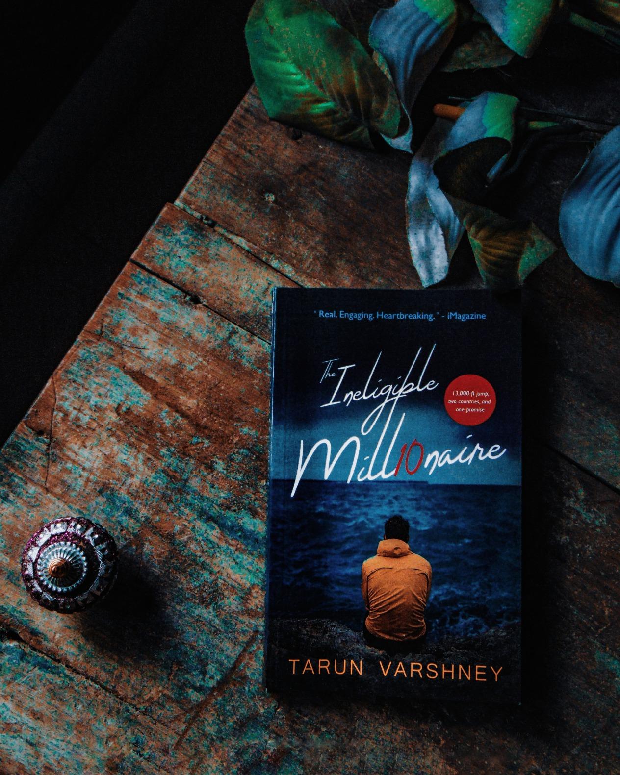 The Ineligible Millionaire : Tarun Varshney: Amazon.in: Books