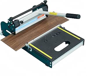 Vinyl Floor Cutter/ 13" Vinyl Plank Flooring, Flooring Cutter Tool Kit ...