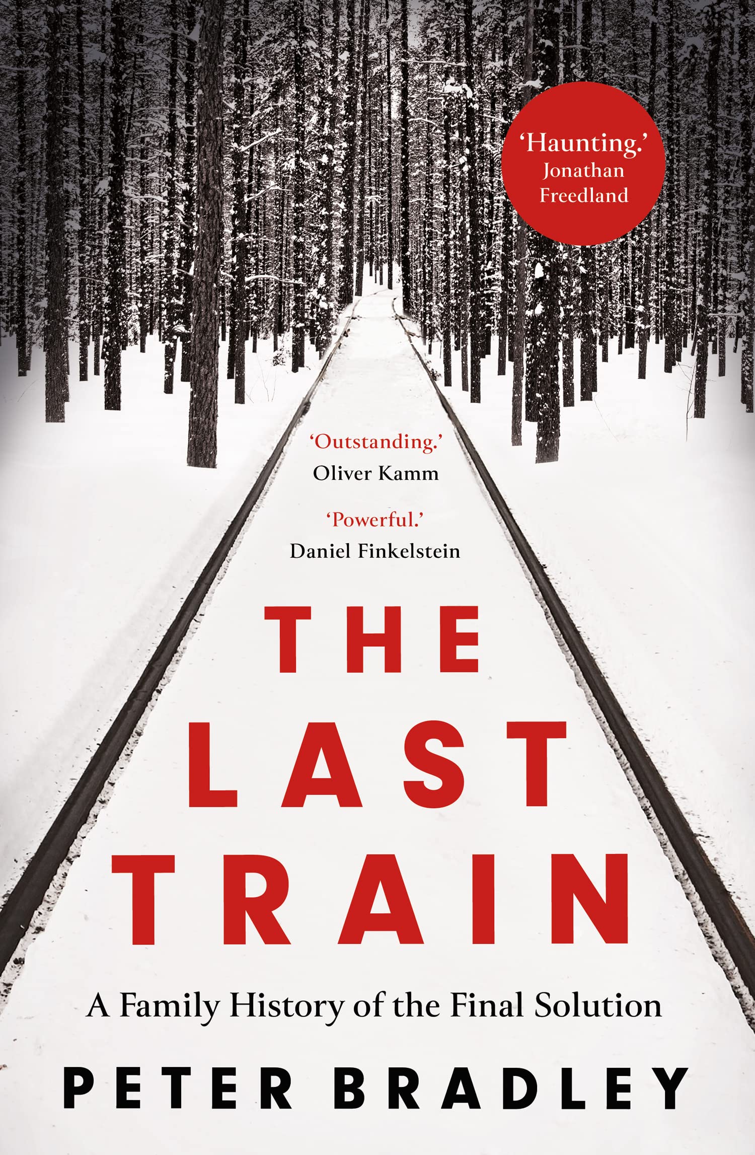 The Last Train: A Family History Of The Final Solution. A Biography ...