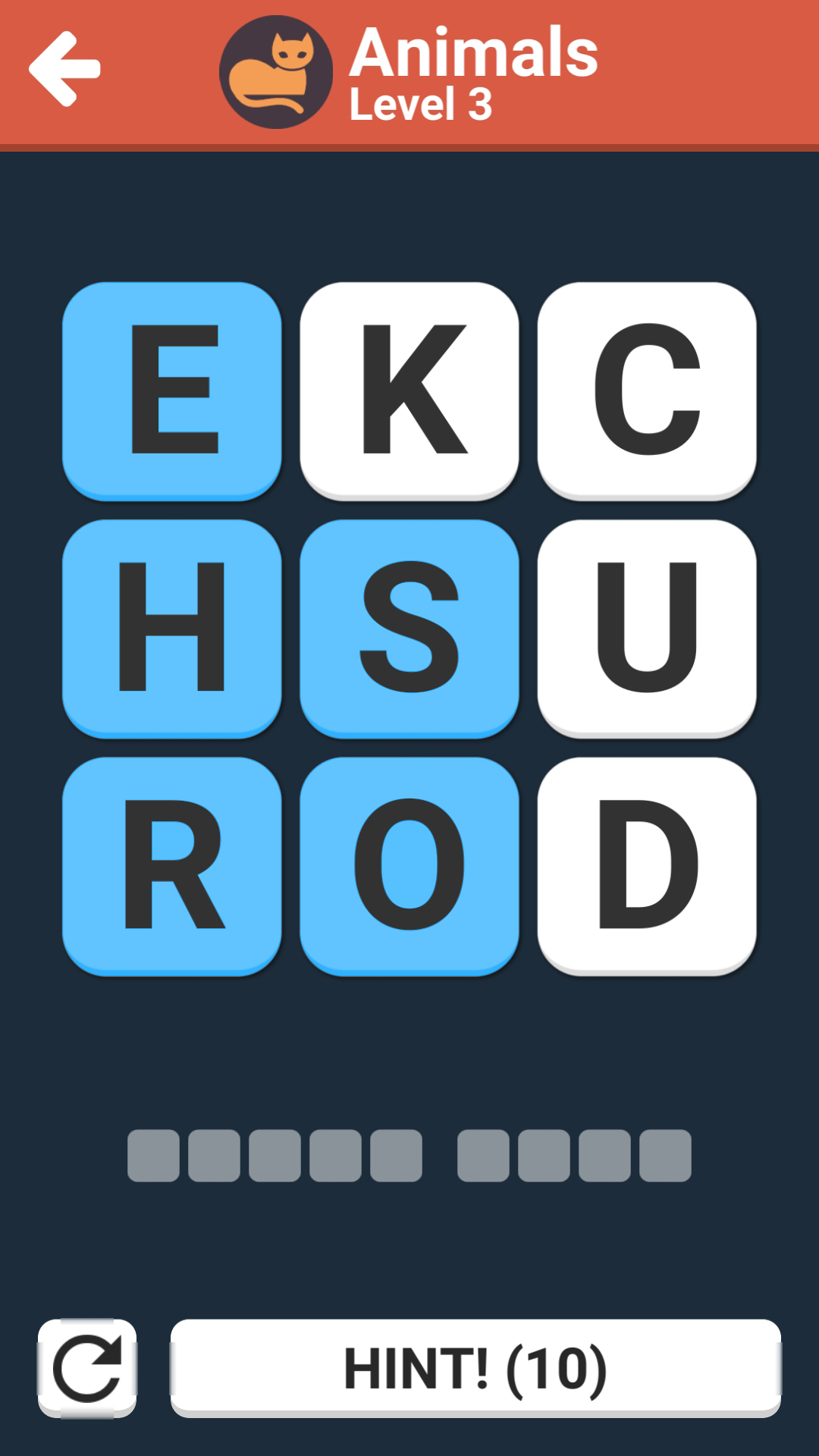 Word Link! Puzzle Games - App on Amazon Appstore