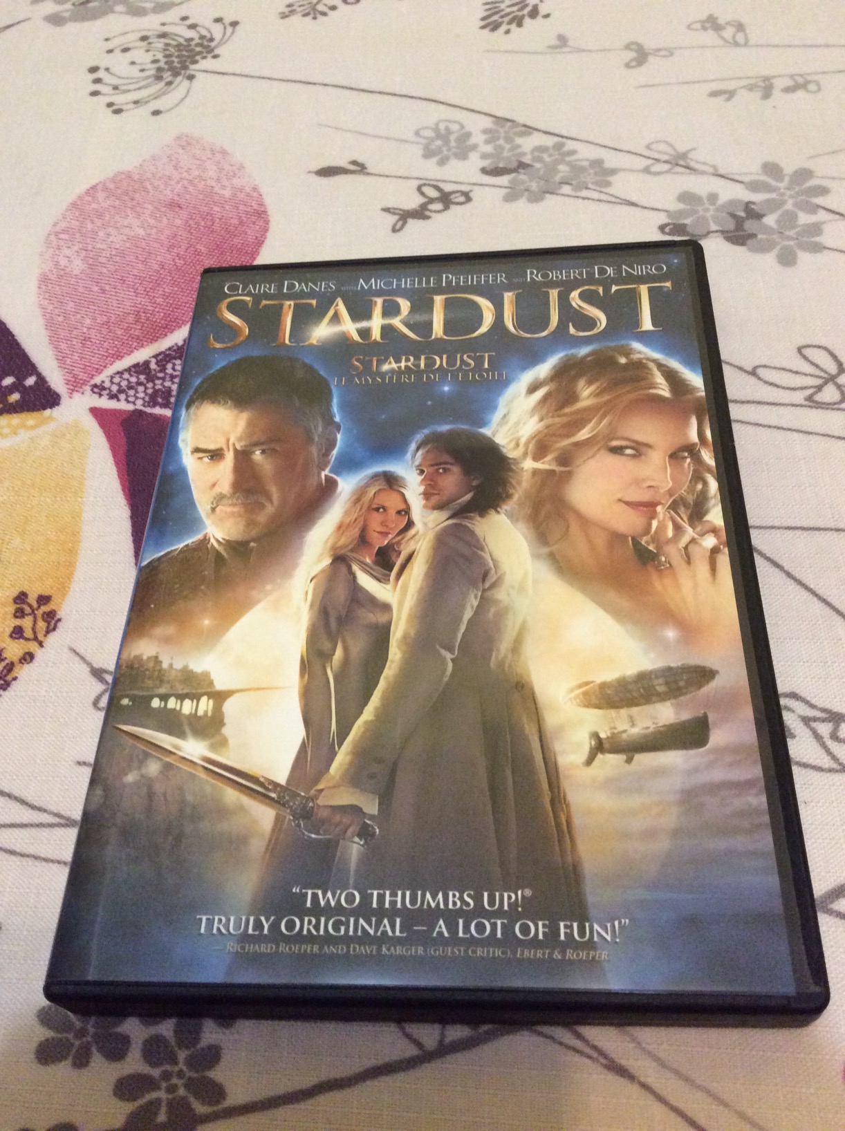 Stardust [DVD]: Amazon.ca: Movies & TV Shows