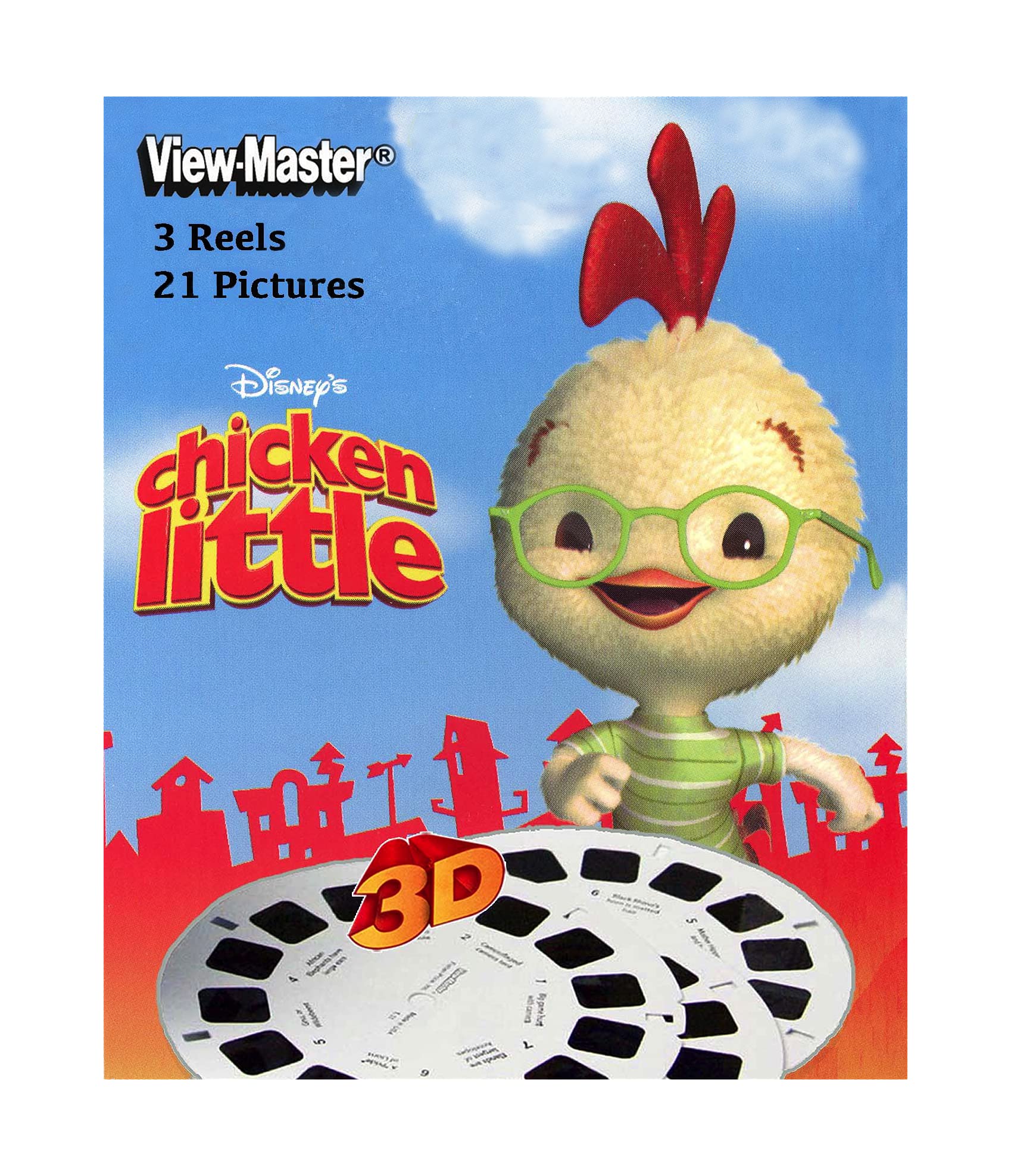 Chicken Little Chicken Little IGN