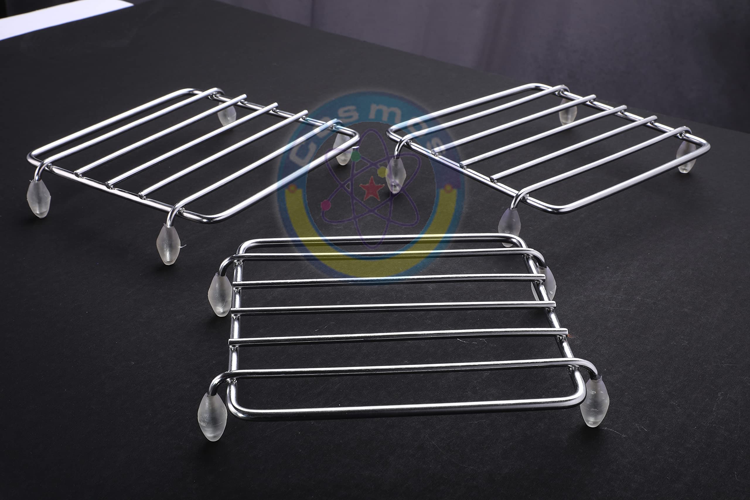 Cosmos Stainless Steel Hot Pan Grid , Hot Pan Holder , Hot Vessel Stand ...