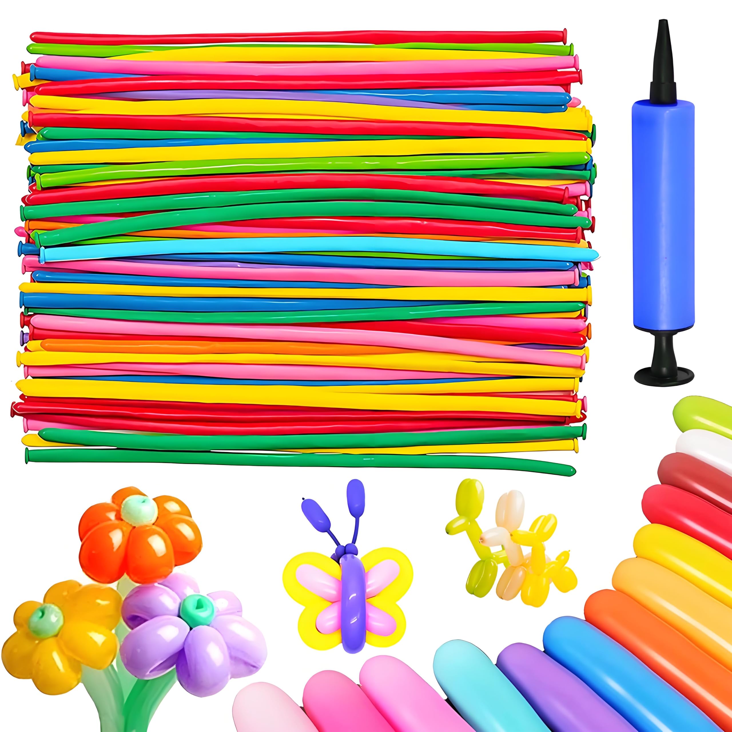 Balloon Modelling Wedding