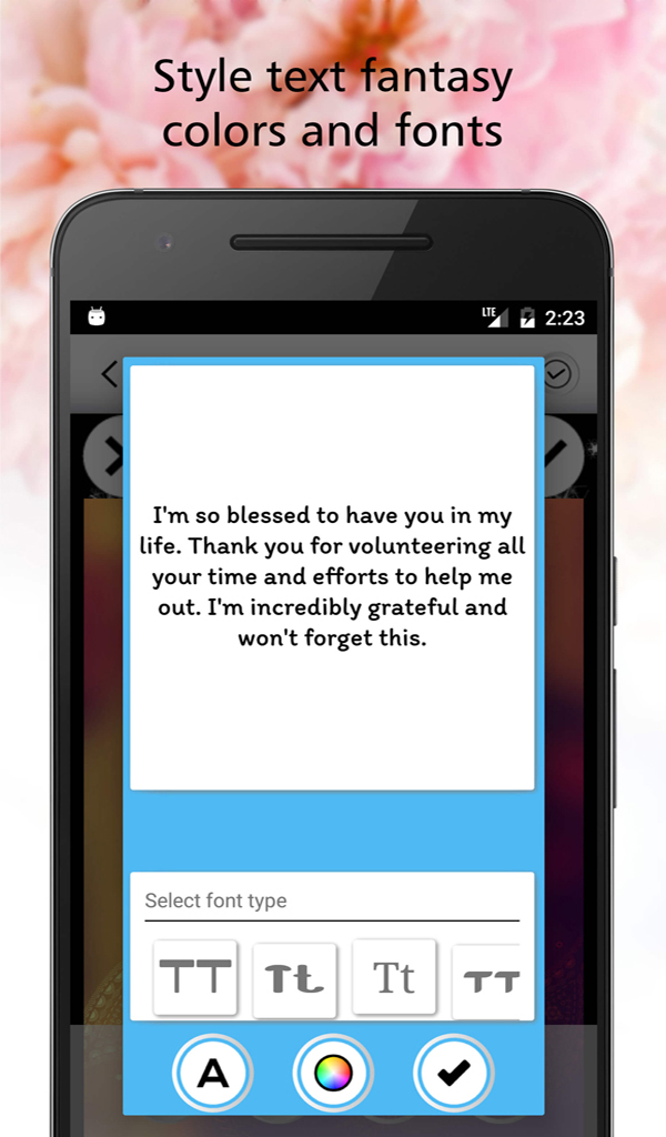 Thank You Greeting Cards - App on Amazon Appstore