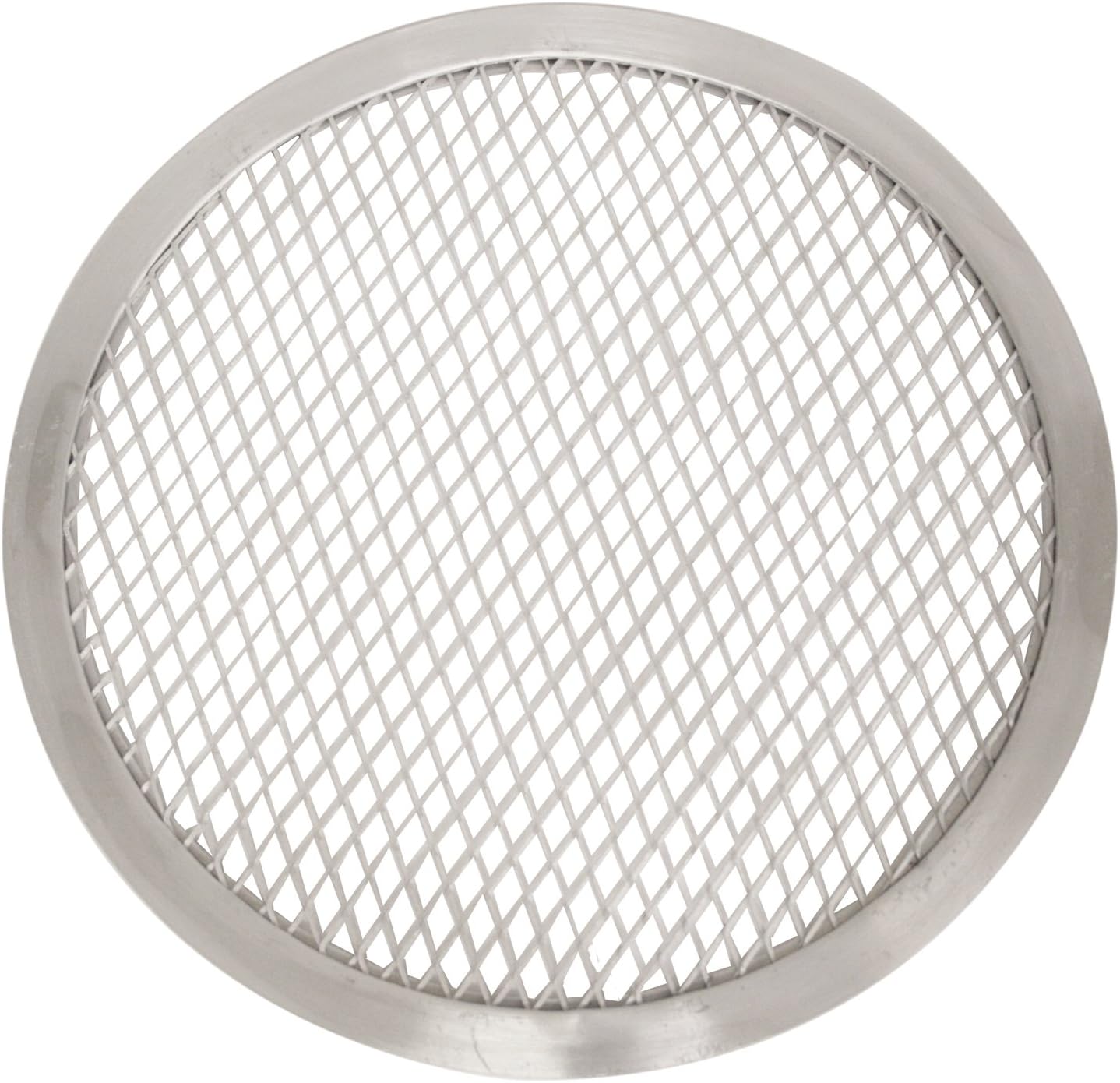 Amazon Thunder Group Seamless Rim Aluminum Pizza Screen 11 Inch