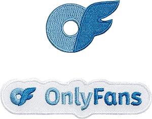 Amazon.com: OnlyFans Patch Set : Arts, Crafts & Sewing