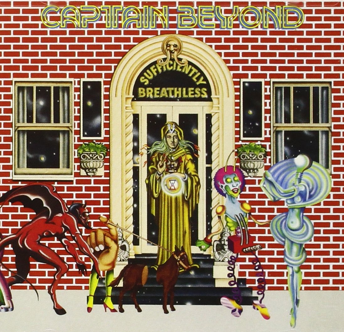 Amazon.co.jp: Sufficiently Breathless: ミュージック