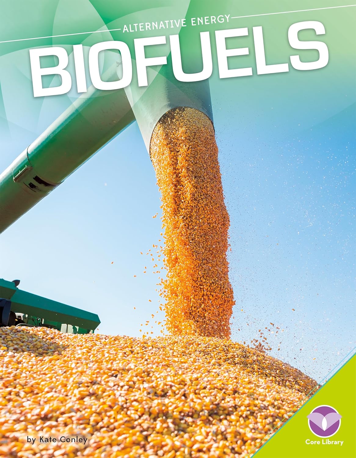 Biofuels (Alternative Energy): Conley, Kate: 9781680784534: Amazon.com ...