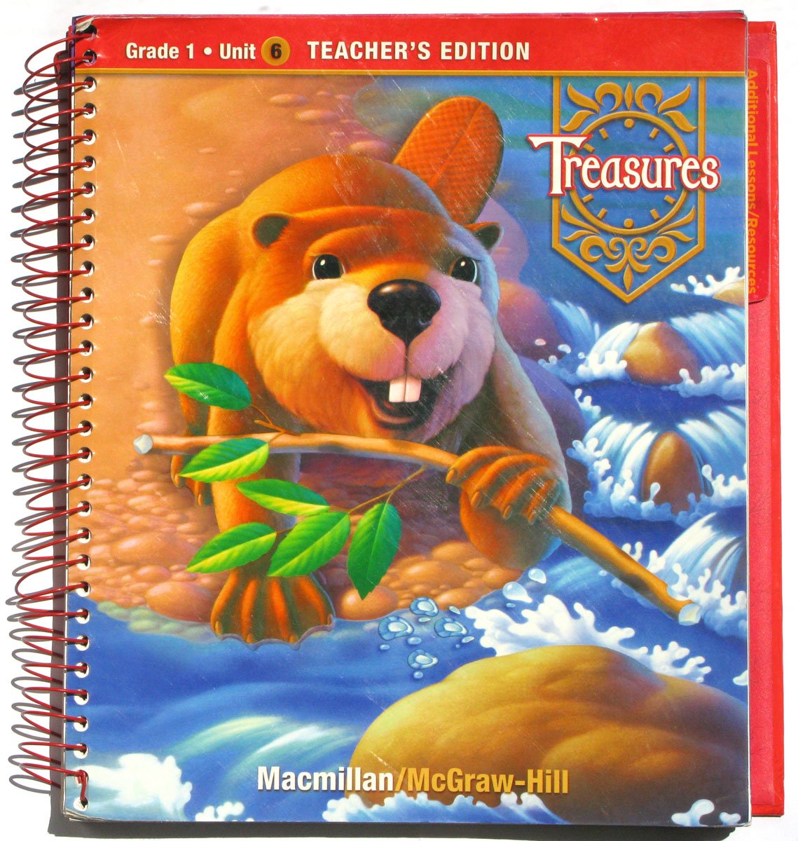 Macmillan McGraw-Hill Treasures: A Reading/Language Arts Program, Grade ...