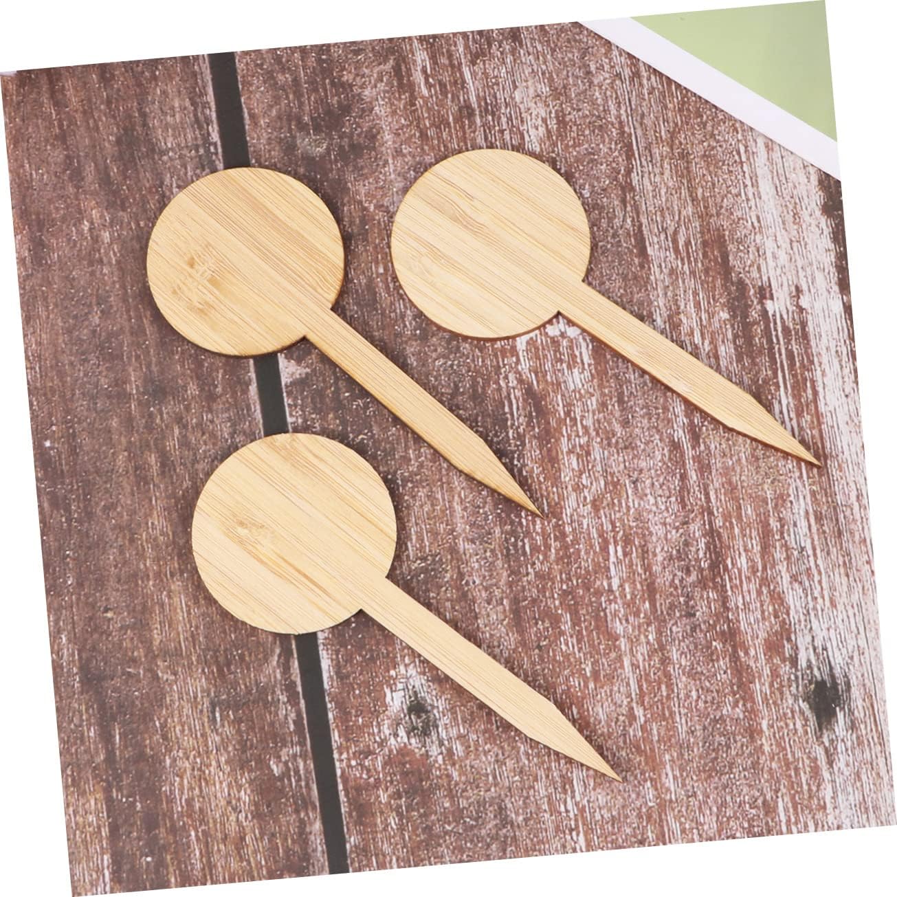 GANAZONO 20Pcs Garden Label Nursery Labels Flower Label Labels Plant ...