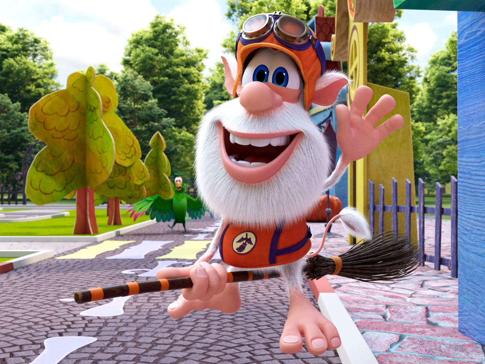 Watch Booba | Prime Video