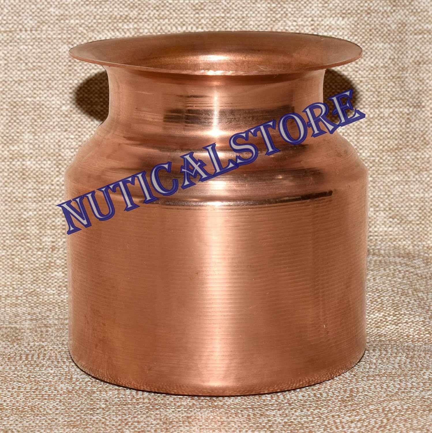 Amazon.com: Antique Indian beautiful brass/copper Hindu lota: Home ...