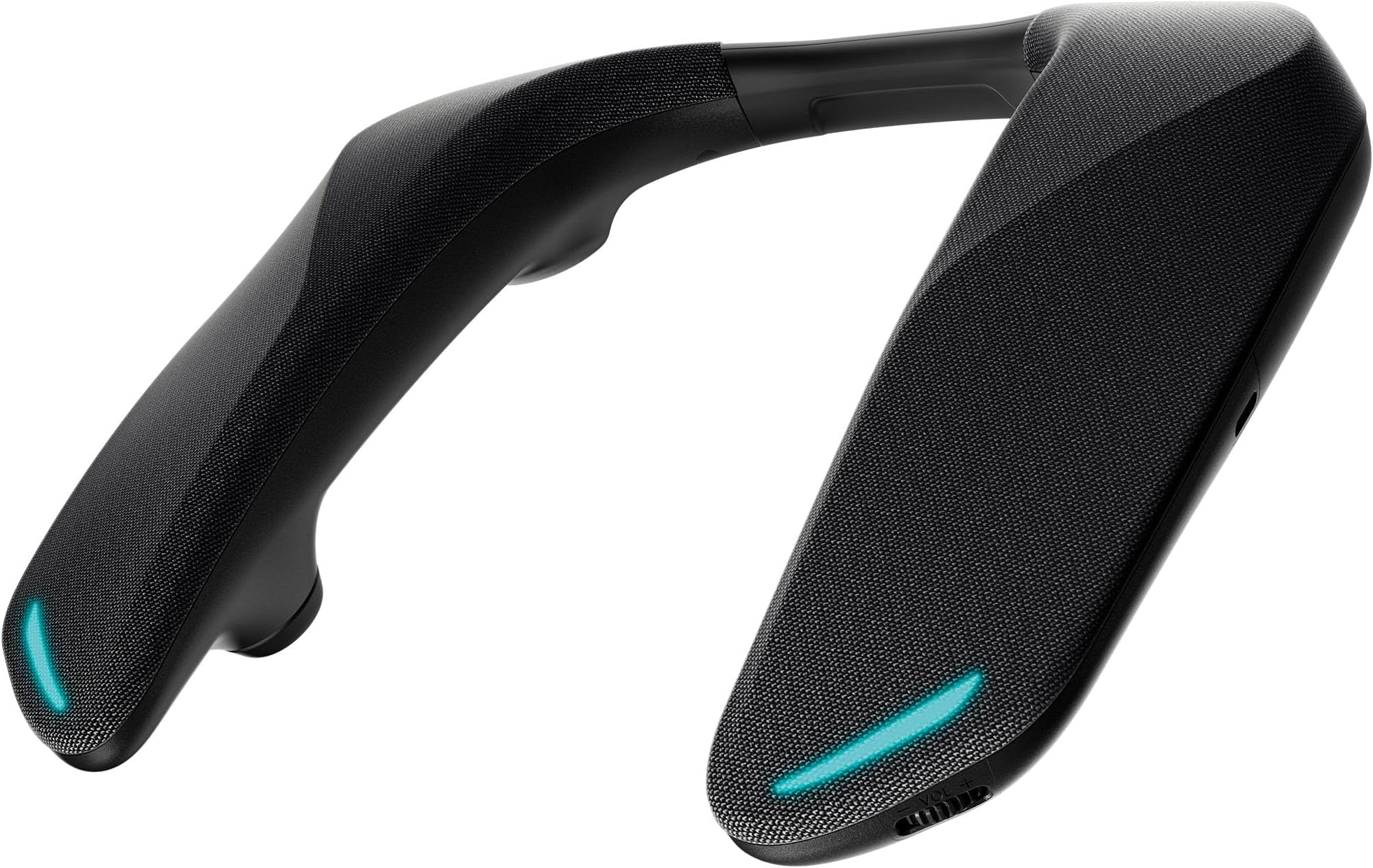 Amazon.com: Panasonic SoundSlayer Wireless Wearable Speaker System for ...