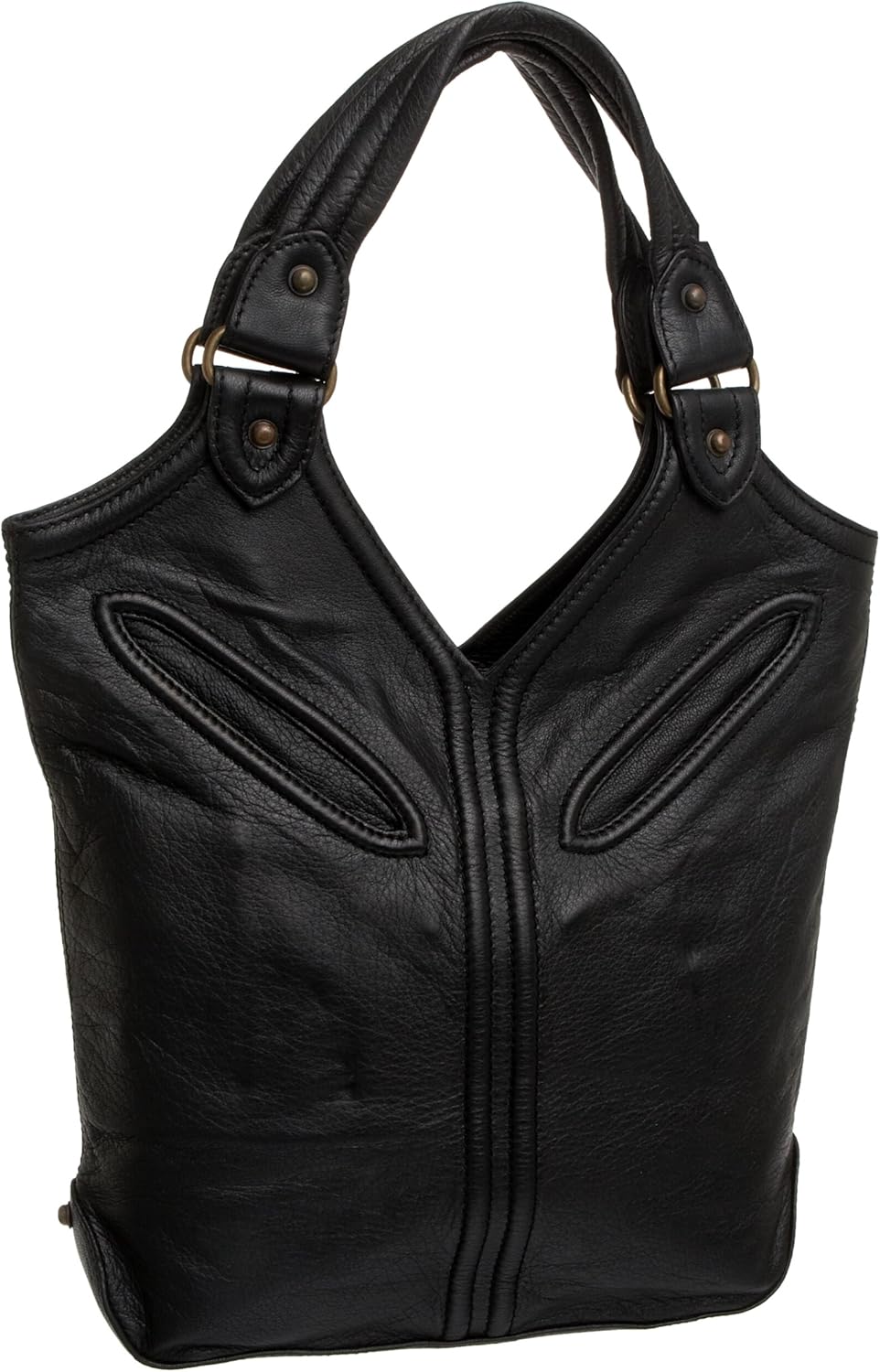 Amazon.com: KALE Tate Shoulder Bag,Black,one size : Clothing, Shoes ...