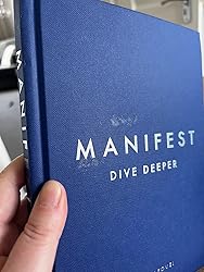 Manifest: Dive Deeper: The Sunday Times Bestseller: Amazon.co.uk: Nafousi, Roxie: 9780241608005 ...