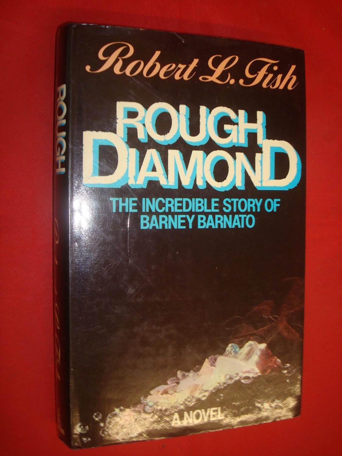 Rough Diamond: Robert L. Fish: 9780434263455: Amazon.com: Books