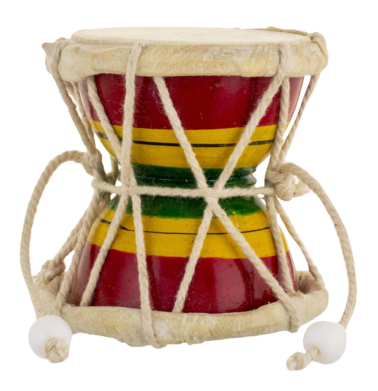 Buy DivineTemples Wooden Damru Online at Low Prices in India - Amazon.in