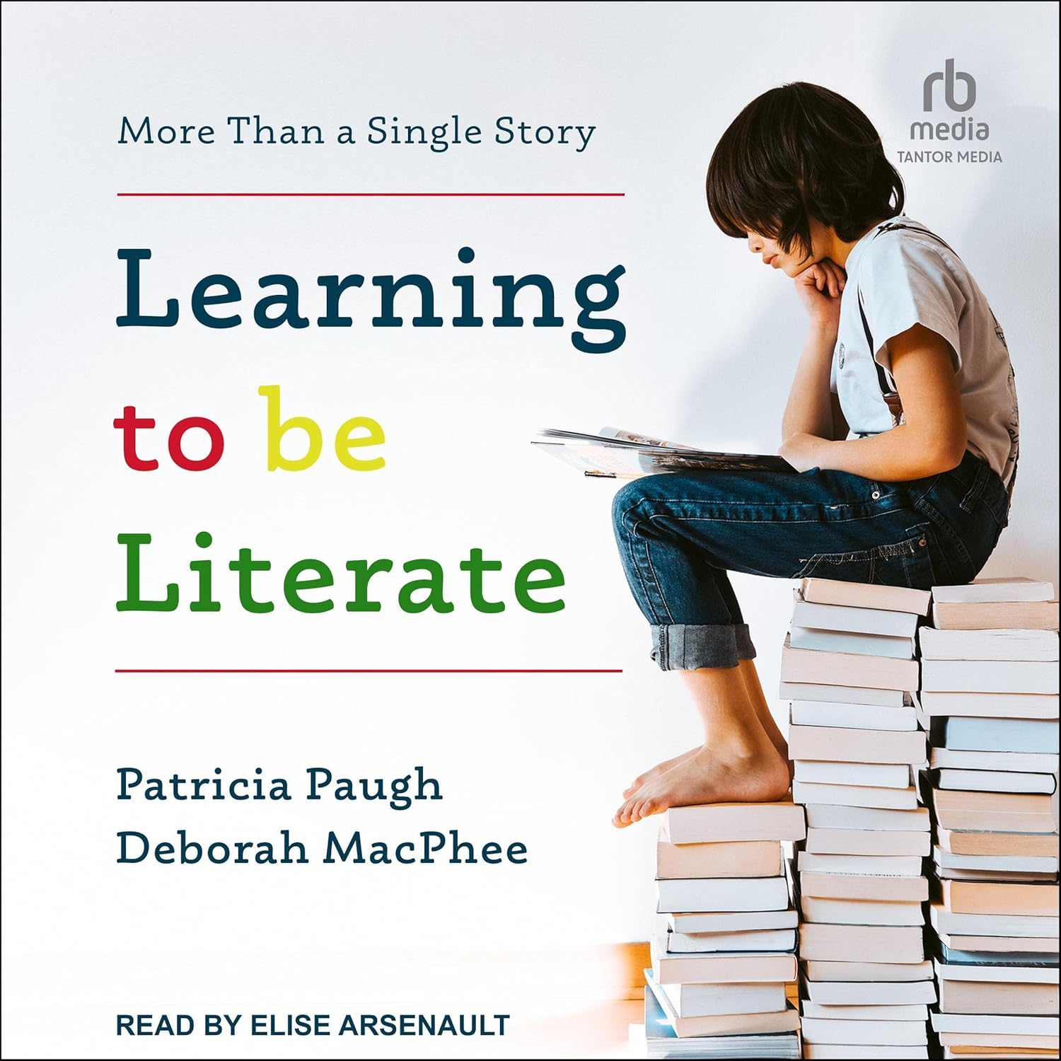 Amazon.com: Learning to Be Literate: More than a Single Story (Audible ...