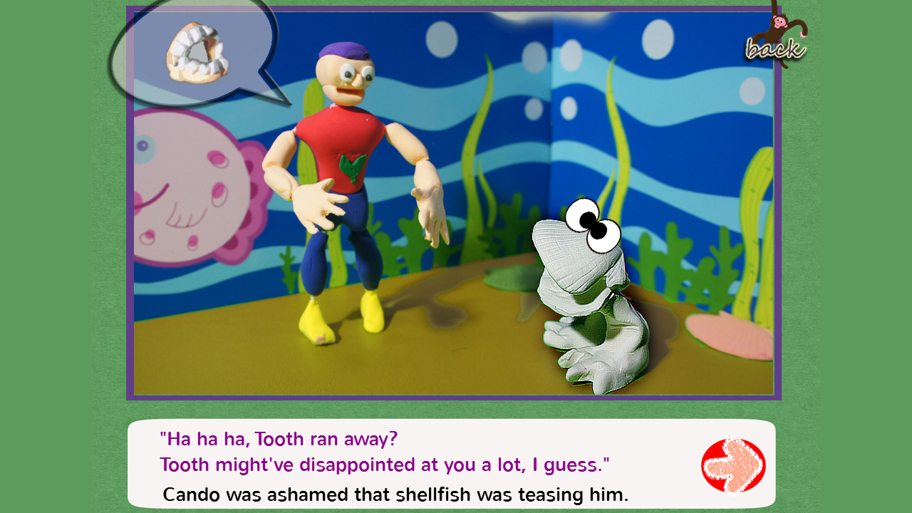 CANDO, TEETH : CHILDREN'S BOOK - App on Amazon Appstore