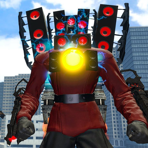 Toilet Camera Monster Skibidi Battle - App on Amazon Appstore