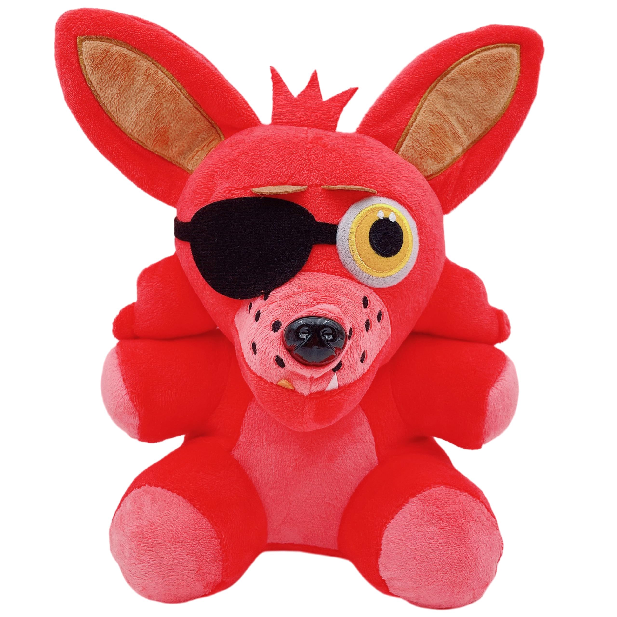 Amazon.com: fesmaro Toys - FoIxy Plush Stuffed Animal, Pirate Plushie ...