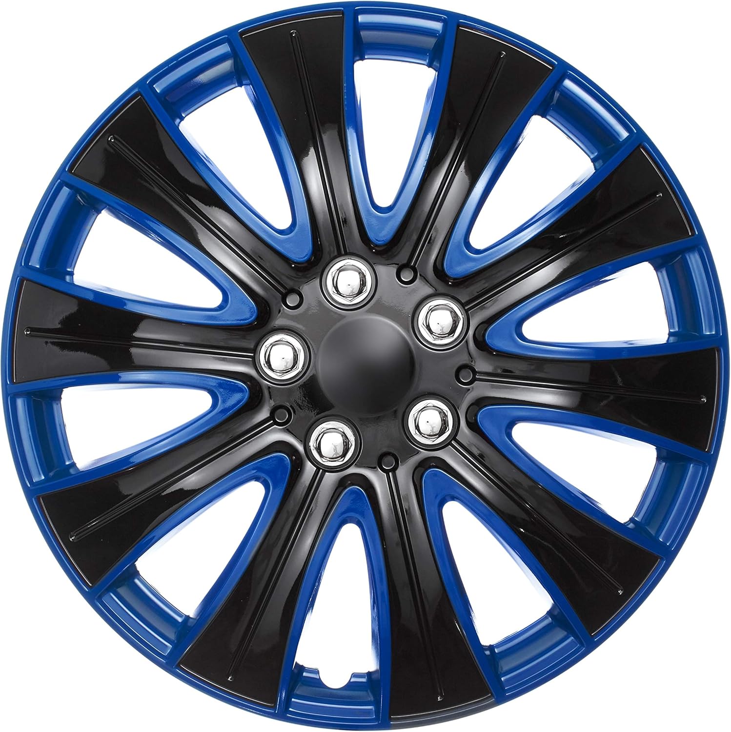 Amazon.com: Swiss Drive - Set of 4 Hubcaps 16" Wheel Cover “TAMPA ...