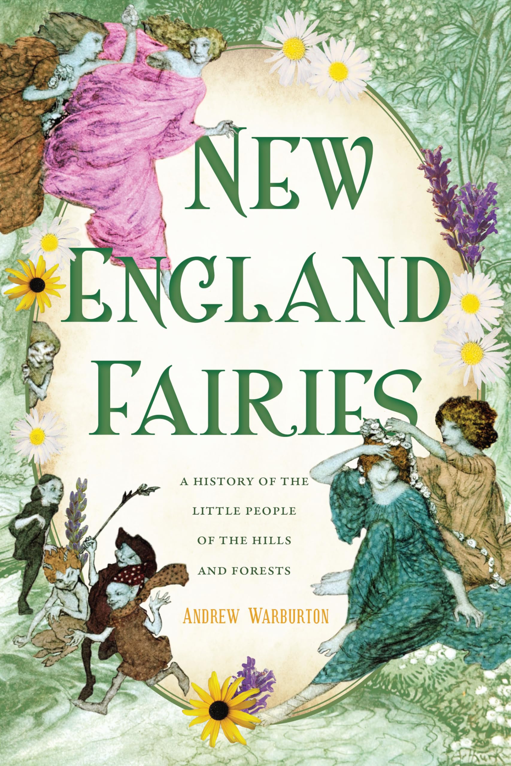 Real Fairy Pictures England