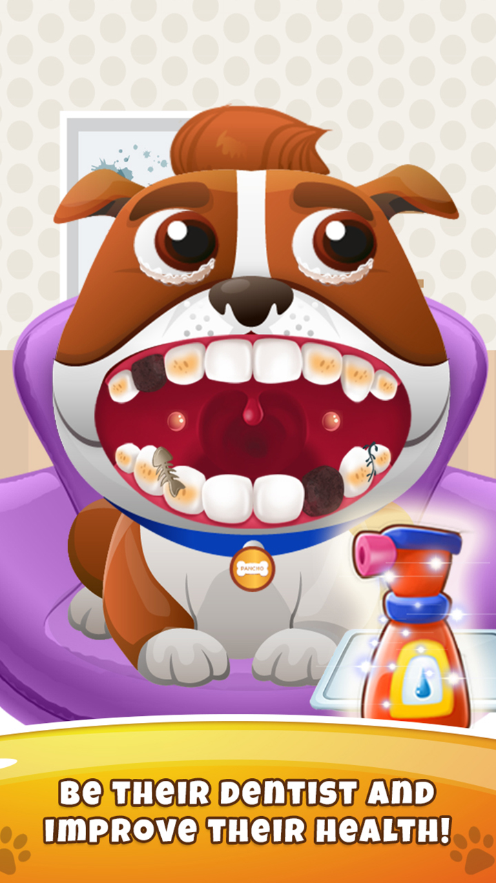 Pet Care: Dog Daycare Games, Health and Grooming-Amazonアプリストアのアプリ