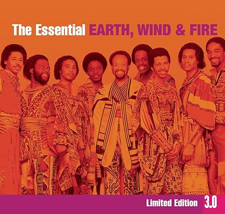 Earth, Wind & Fire - The Essential Earth, Wind & Fire 3.0 - Amazon.com ...