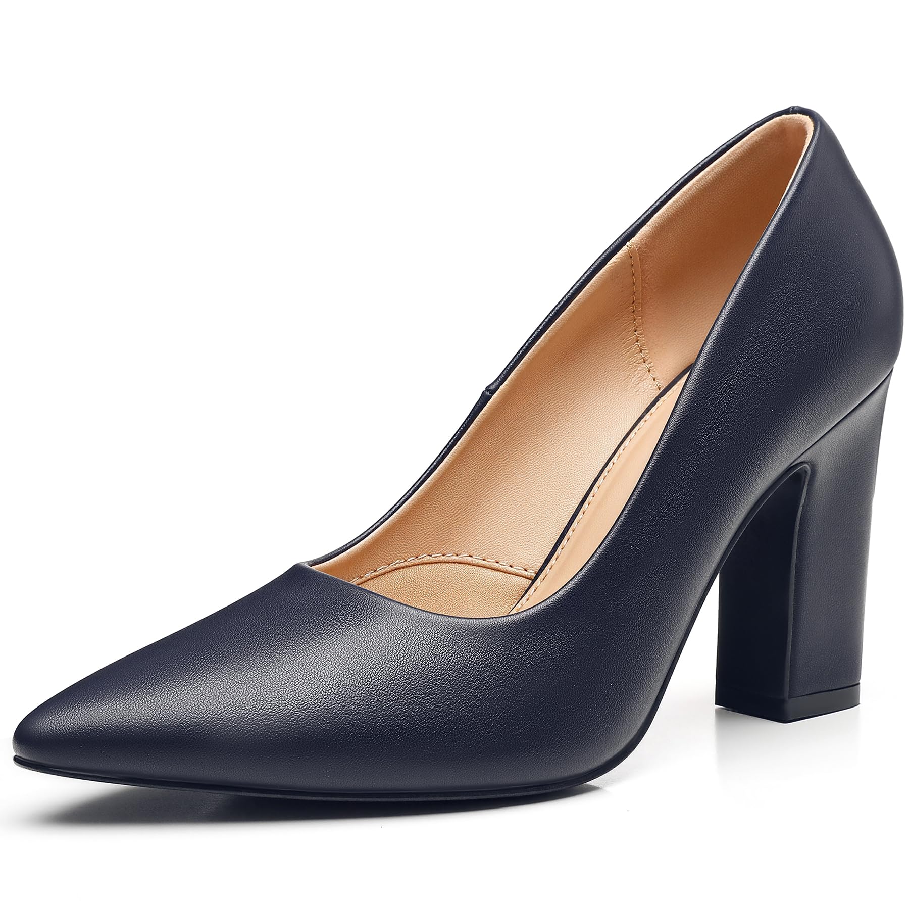 7 Best Shoes For Navy Blue Dress | Navy Blue Dress
