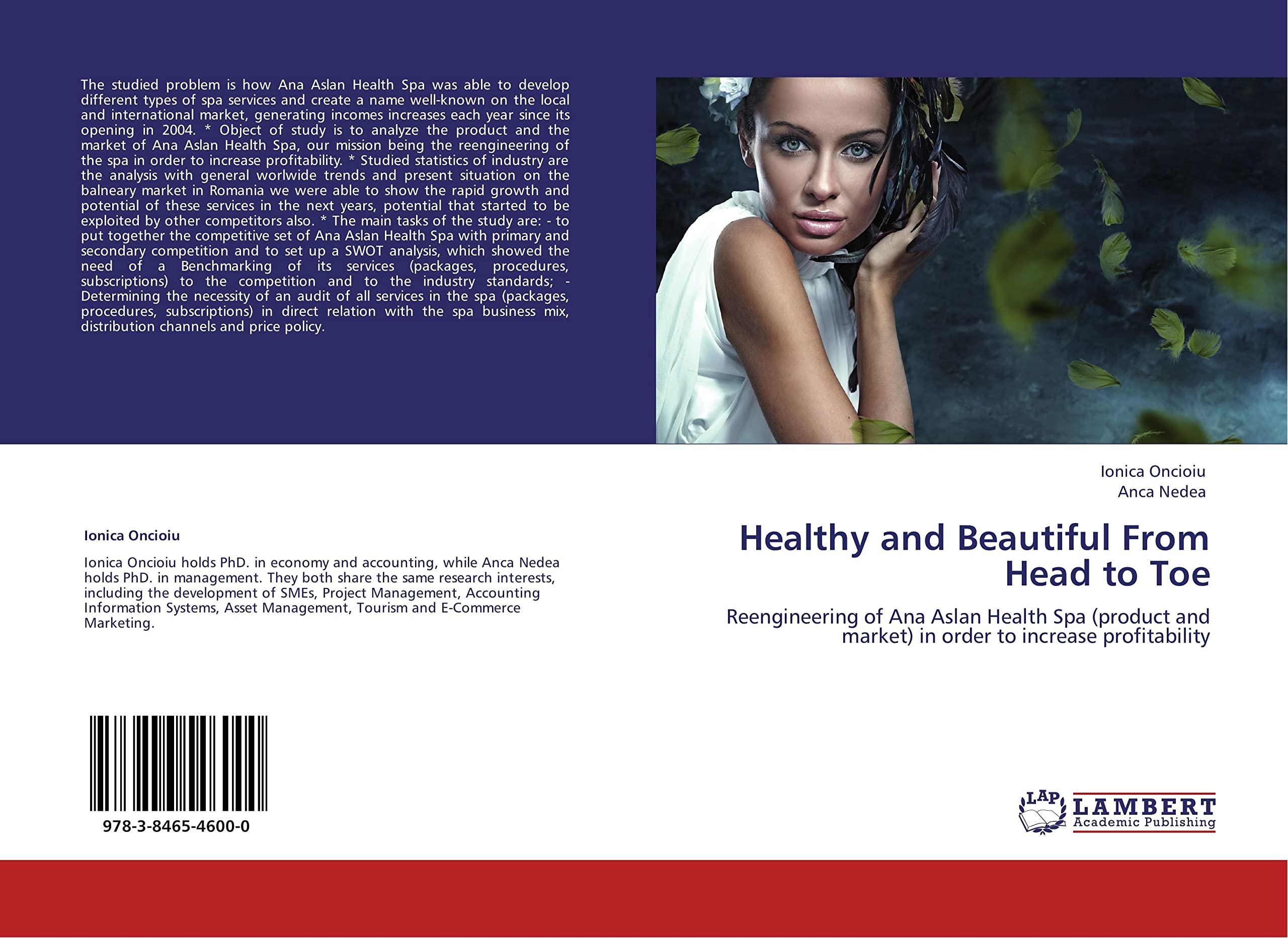 Healthy and Beautiful From Head to Toe: Reengineering of Ana Aslan ...