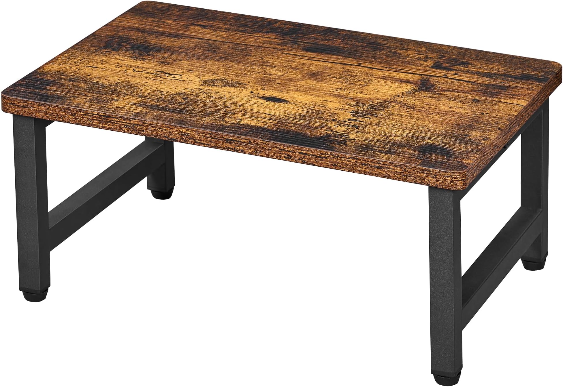 Amazon.com: Utoplike Bamboo Wood Step Stool for Kids, 1 Step Stools ...