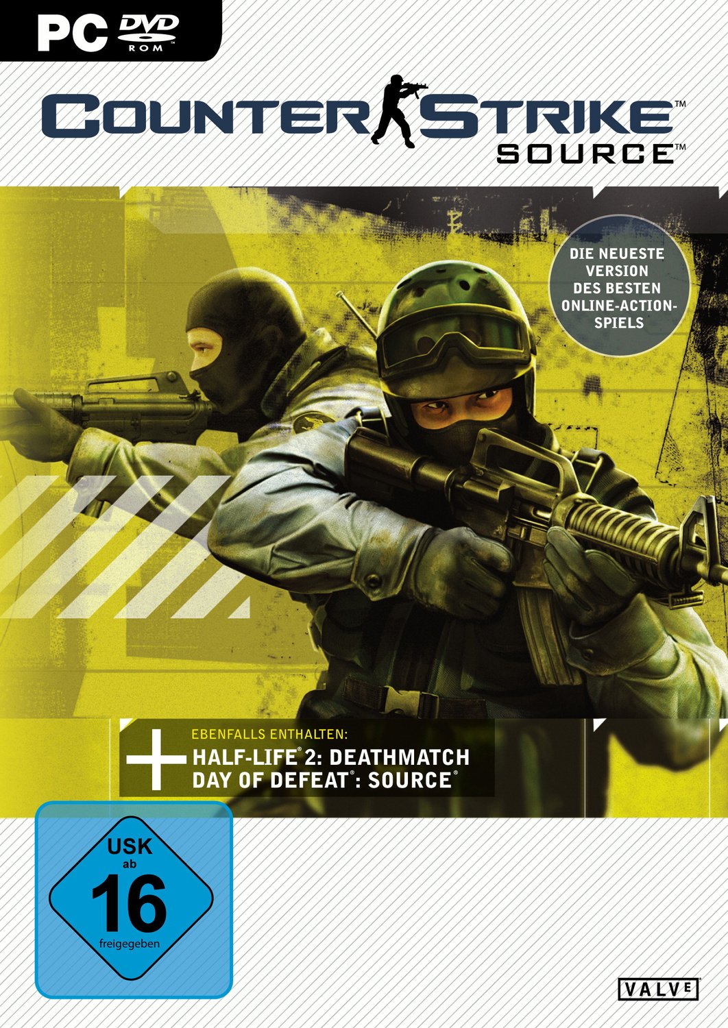 Counter Strike Source - [PC] : Amazon.de: Games