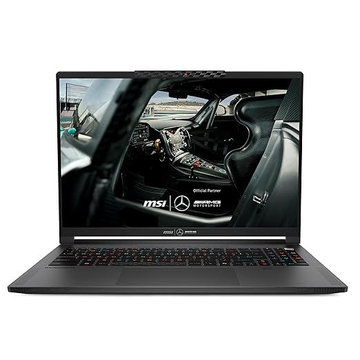 MSI Stealth 16 Mercedes-AMG Motorsport,Intel Core Ultra 9 185H,41CM ...