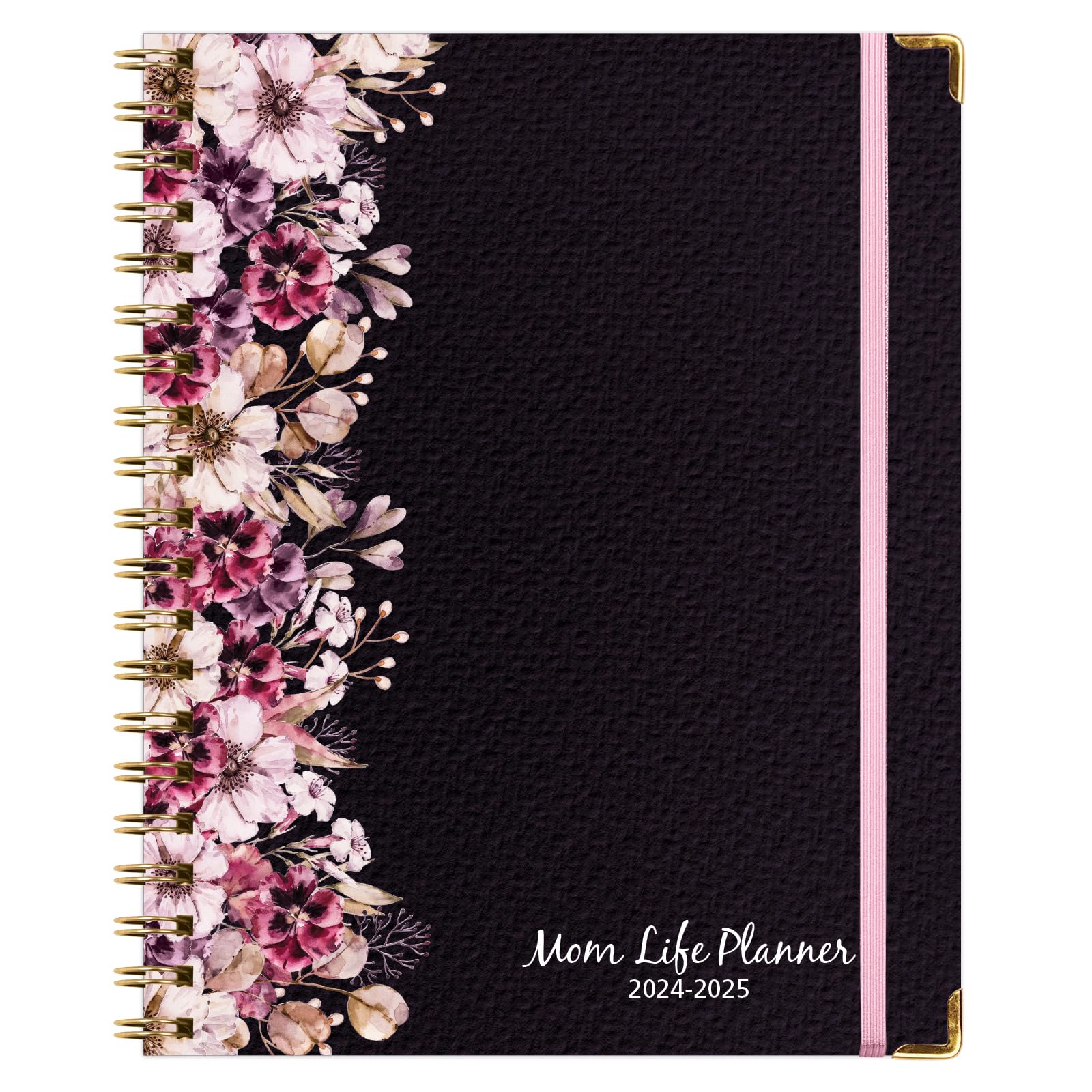 Buy Global Printed ProductsMom Life Planner 2024-2025 (8x10 inches ...