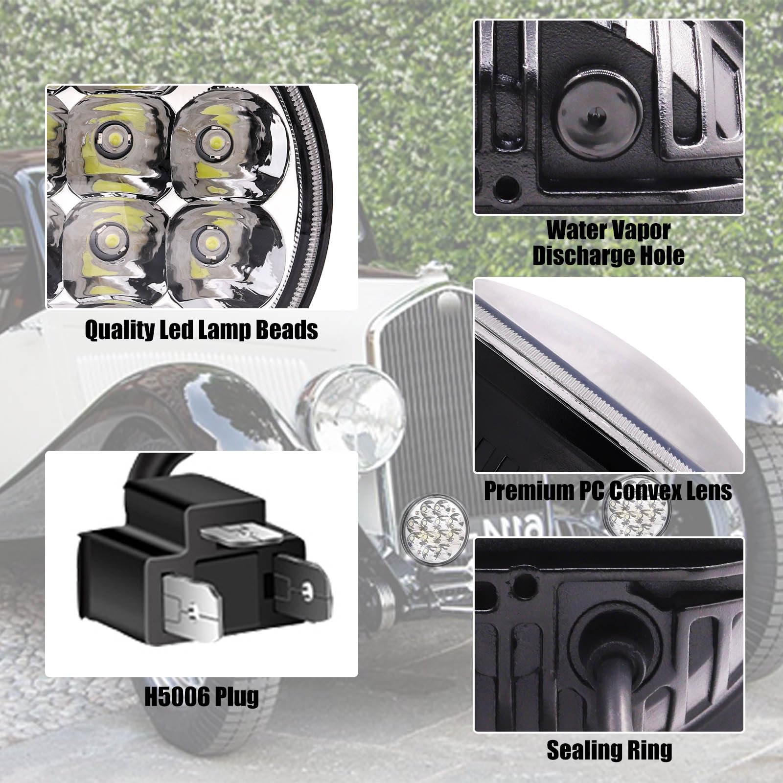 Unity Spotlight Replacement Bulb Led Unity EYE BEAM Spotlight Retrofit