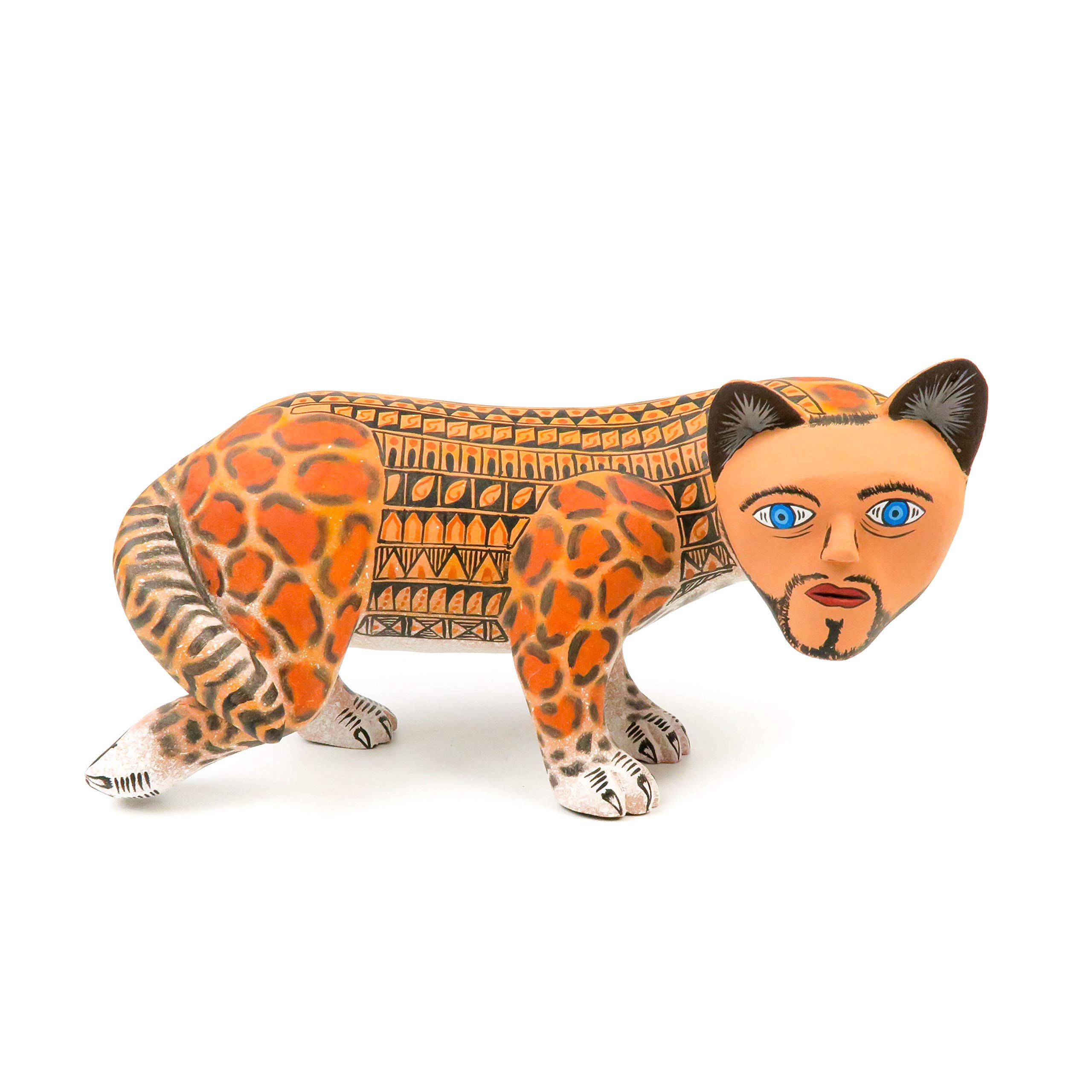 Nahual Jaguar
