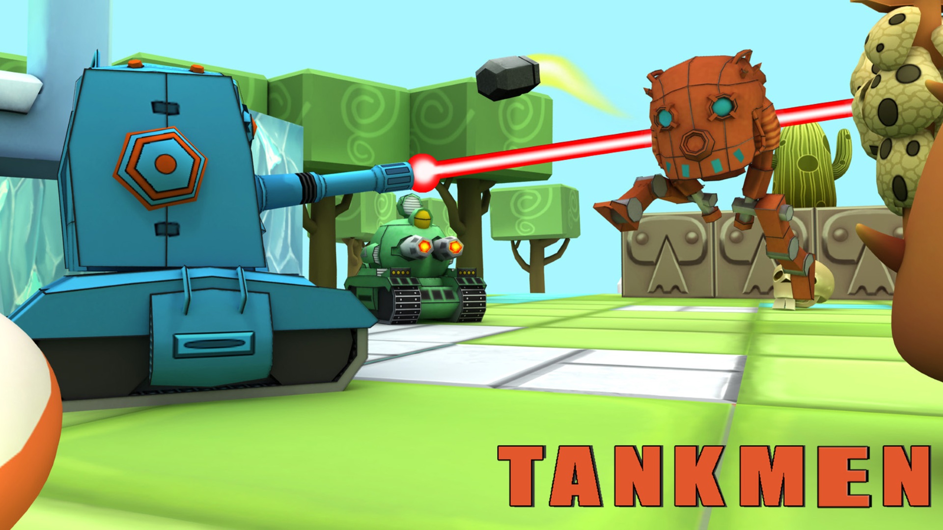Tank Men - App on Amazon Appstore