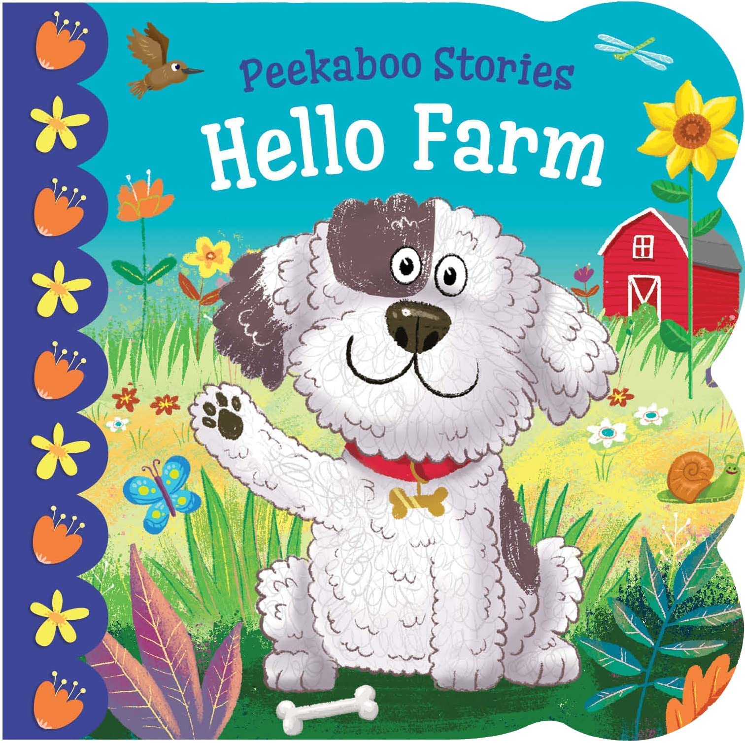Amazon.com: Hello Farm – Find Common Barn Animal Friends on the Farm ...
